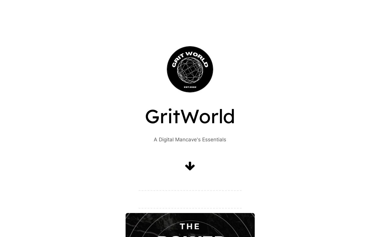 GritWorld